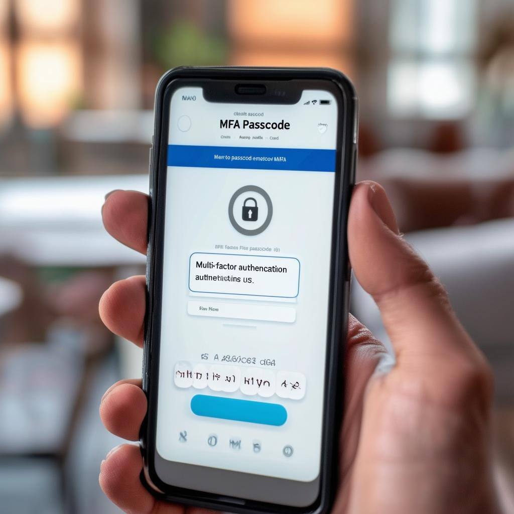 What is? : Multi Factor Authentication